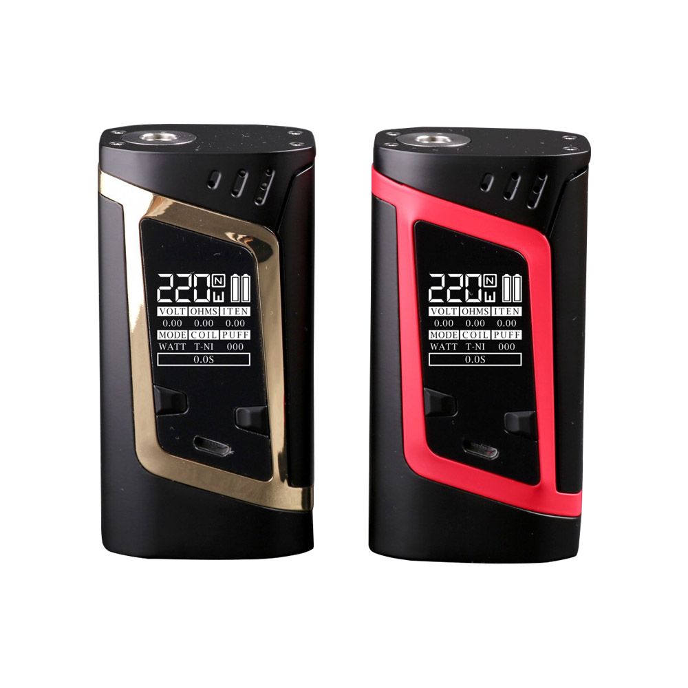 SMOK Alien Mod