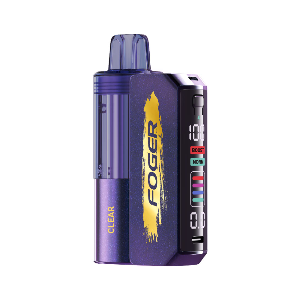 Foger Switch Pro Kit 5%