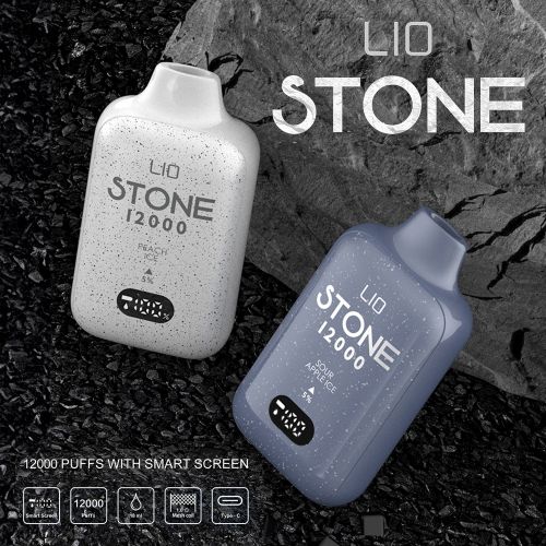 iJoy LIO STONE 12000 Disposable 5%