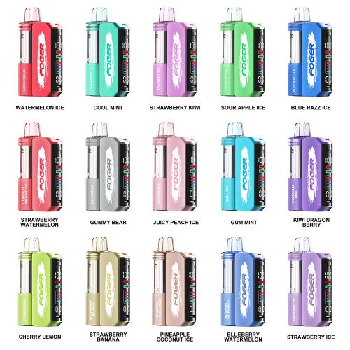 Foger Switch Pro Kit 5%